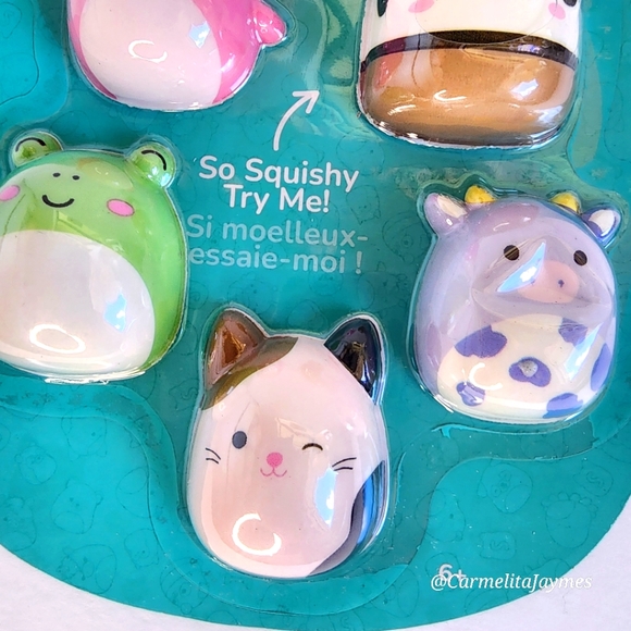 Squishmallows | Toys | Squishmallow Squishy Stickers Brand New With ...